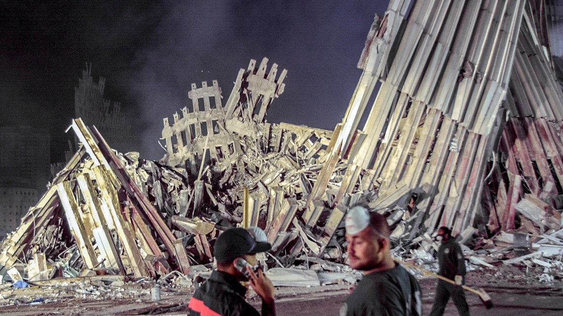 Remembering 9/11, 22 years later | wusa9.com