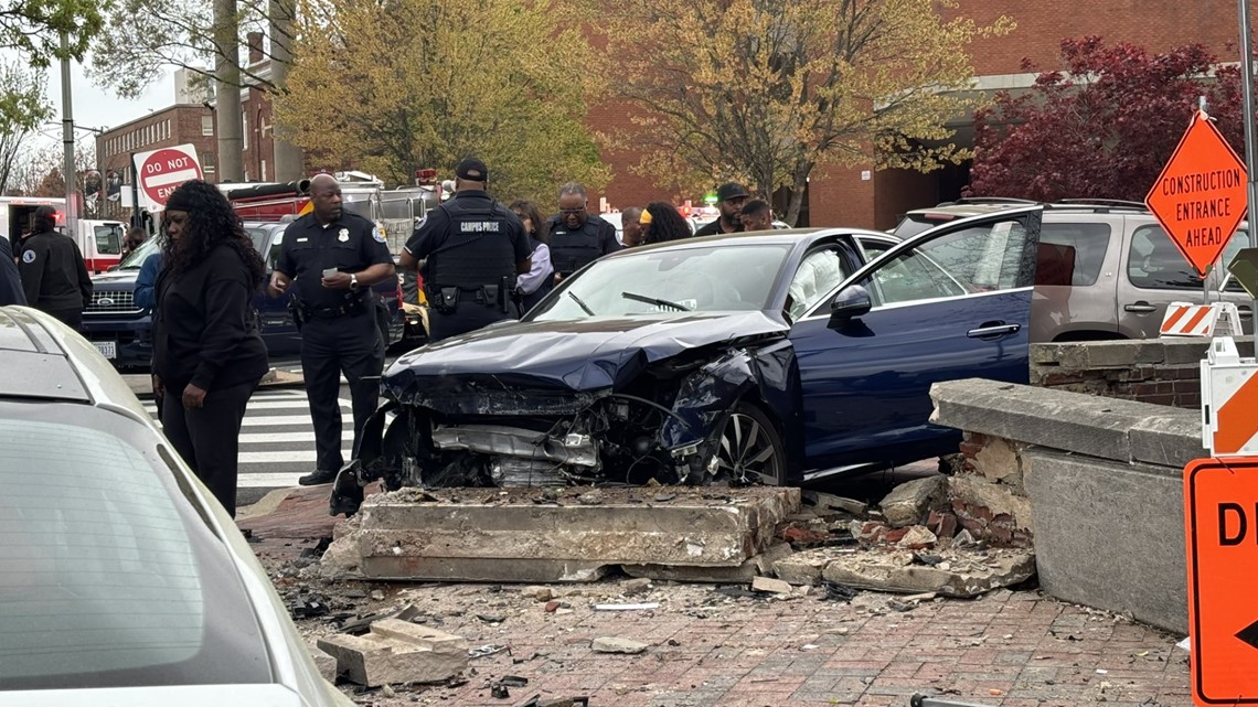 Howard University student dies after being hit by car near campus ...