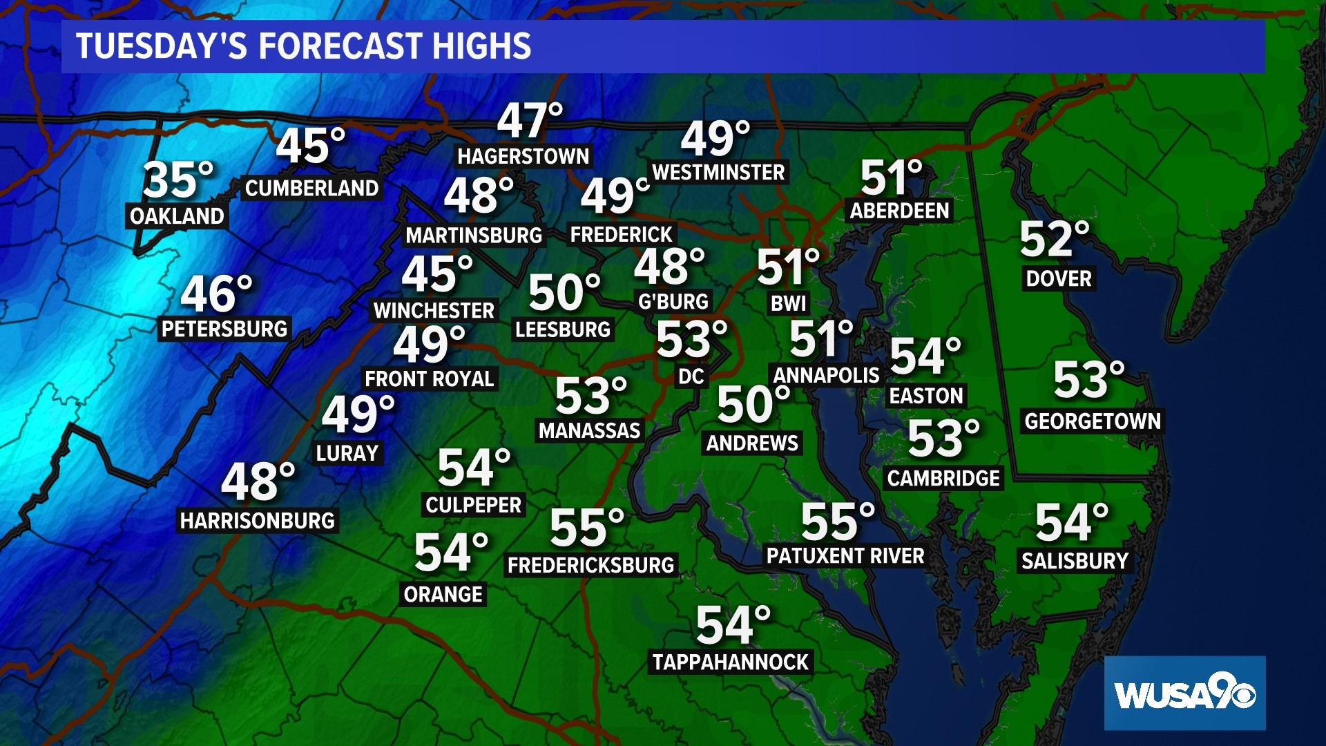 Allison Seymour: 9 things you didn't know | wusa9.com