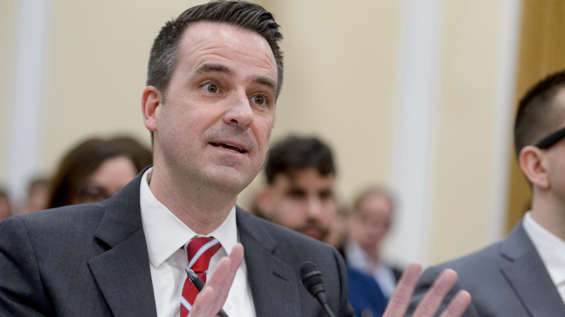 Stewart Whitson wins GOP primary for special election to replace Gerry ...