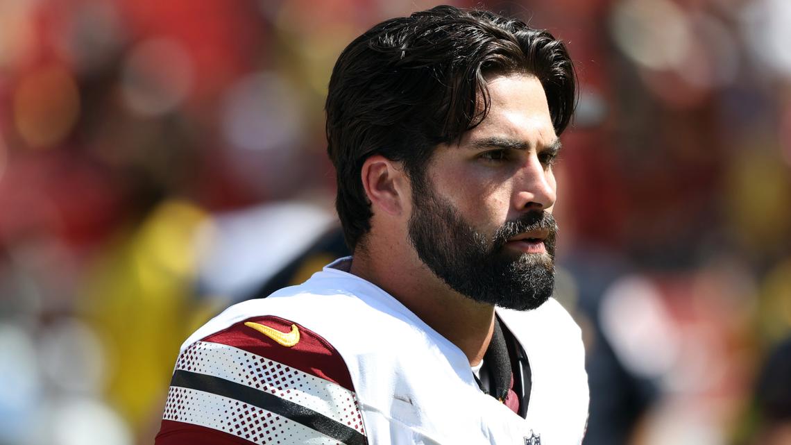 Full list of players signed to the Washington Commanders practice squad ...