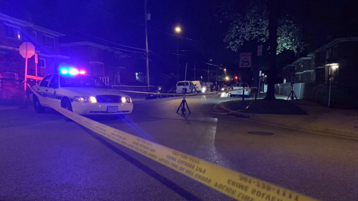 Man found dead on the sidewalk in Prince George's County | wusa9.com