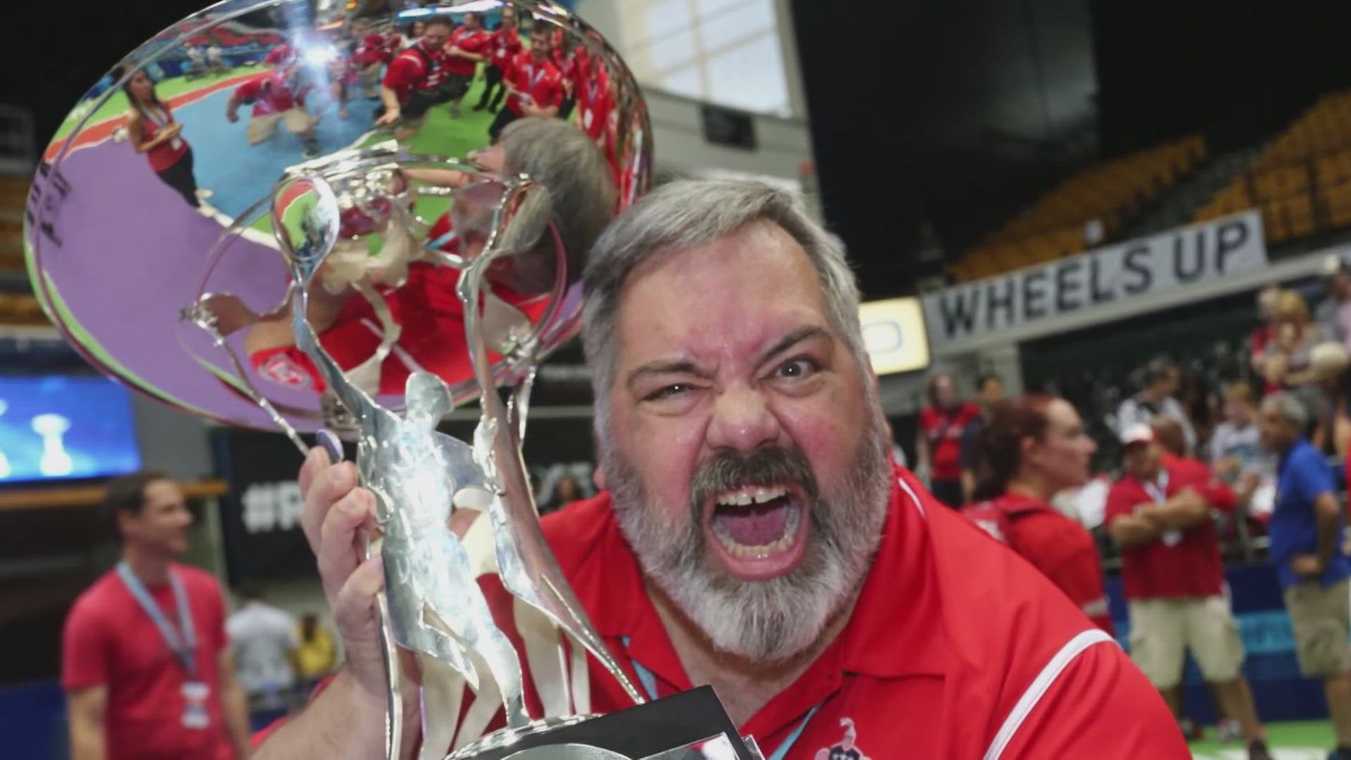 GoFundMe fundraiser started for Capitals PA announcer Wes Johnson ...