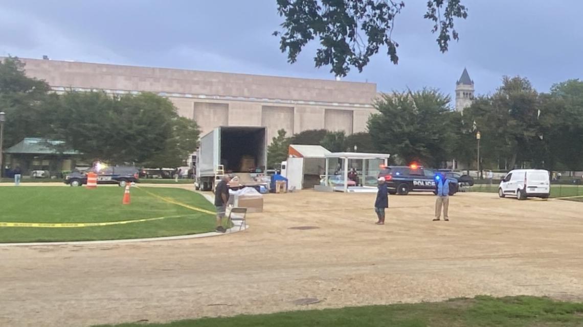 Woman attempts kidnapping at Queen Anne's County 4H Fair | wusa9.com
