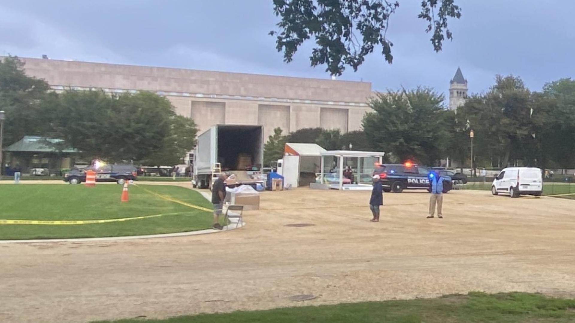 Interactive Weather Radar | Washington DC | wusa9.com