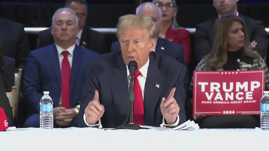 Immigrant advocates voice concern as Trump administration forms | wusa9.com