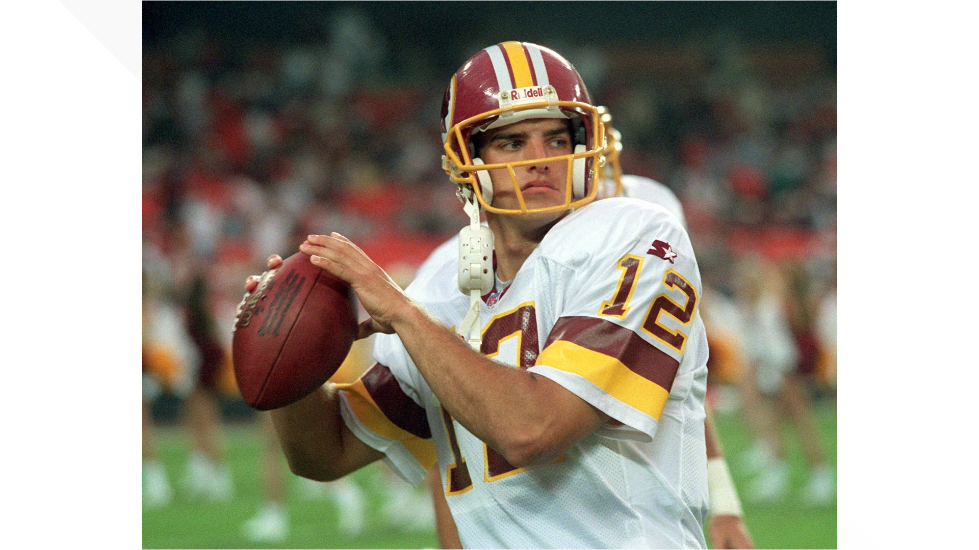 All Washington quarterbacks since they last won the Super Bowl | wusa9.com