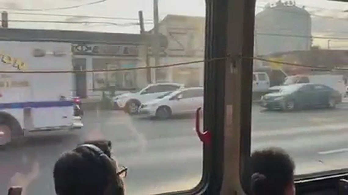 Teen shot victim in head as he was running away at Wheaton Metro ...