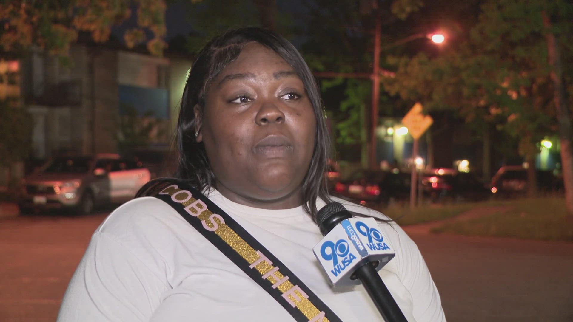 Family honors Maryland woman killed, demands justice | wusa9.com