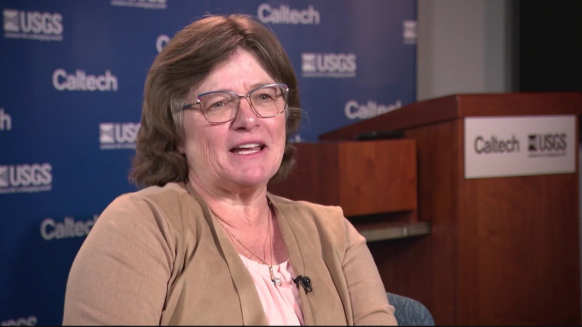 This woman changed how people prepare for earthquakes | wusa9.com