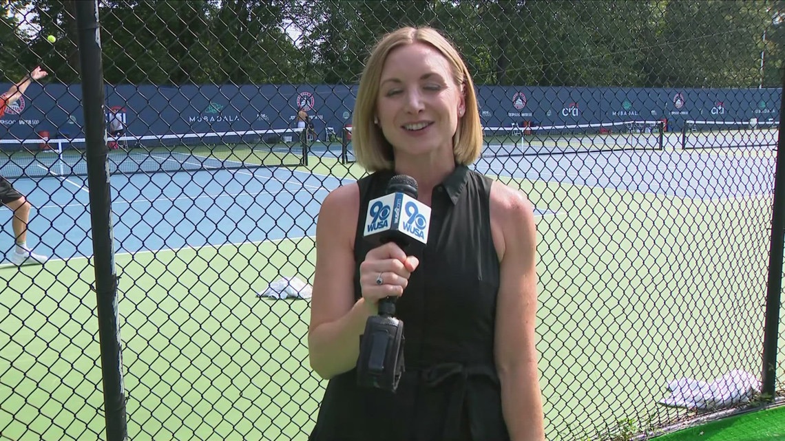 Mubadala Citi DC Open brings Hailey Baptiste, Venus Williams, Frances ...