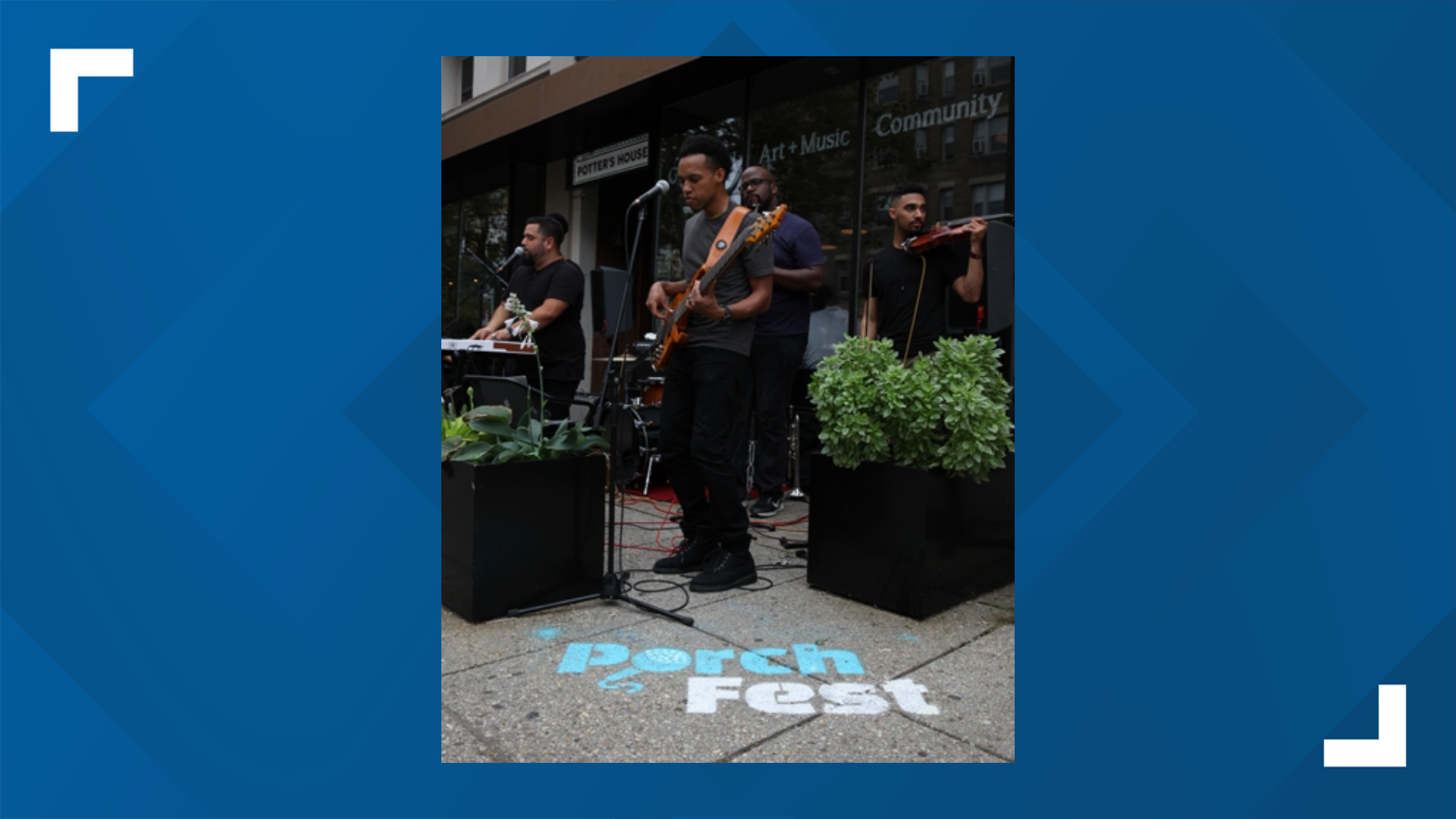 PorchFest 2022 returns to DC's Adams Morgan neighborhood | wusa9.com