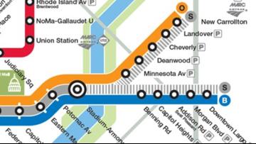 What are the new Metro routes? | wusa9.com