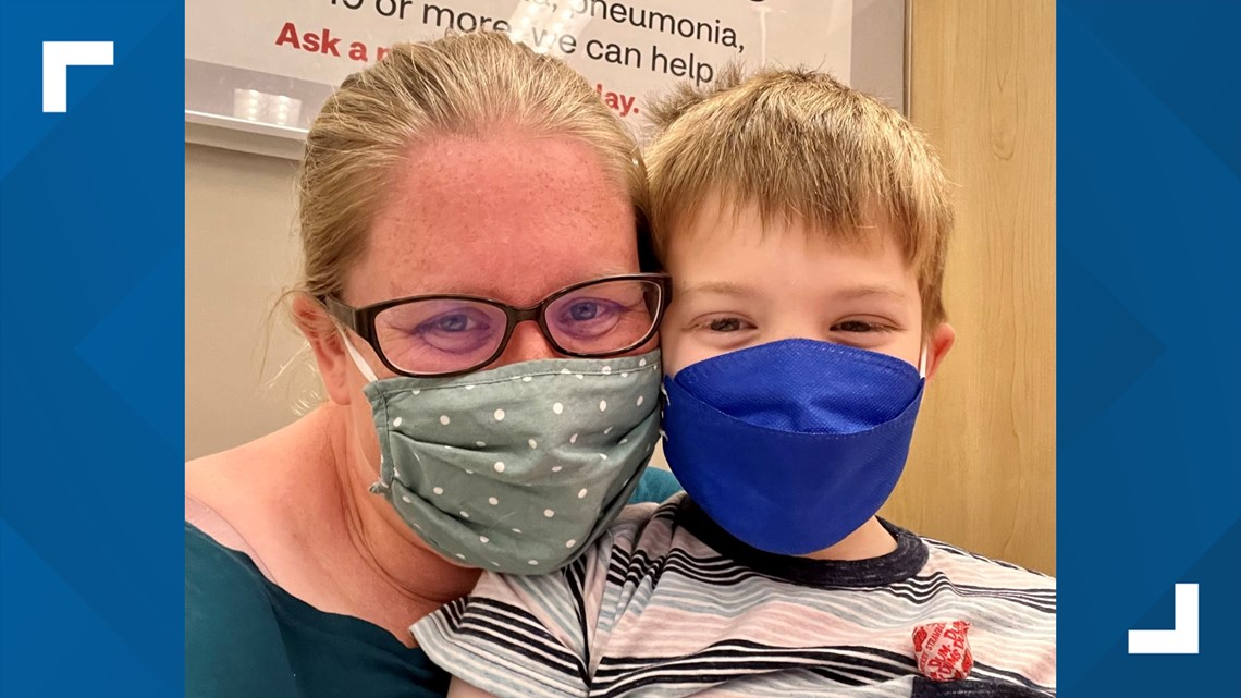 Parents getting more stressed about Virginia school mask order | wusa9.com