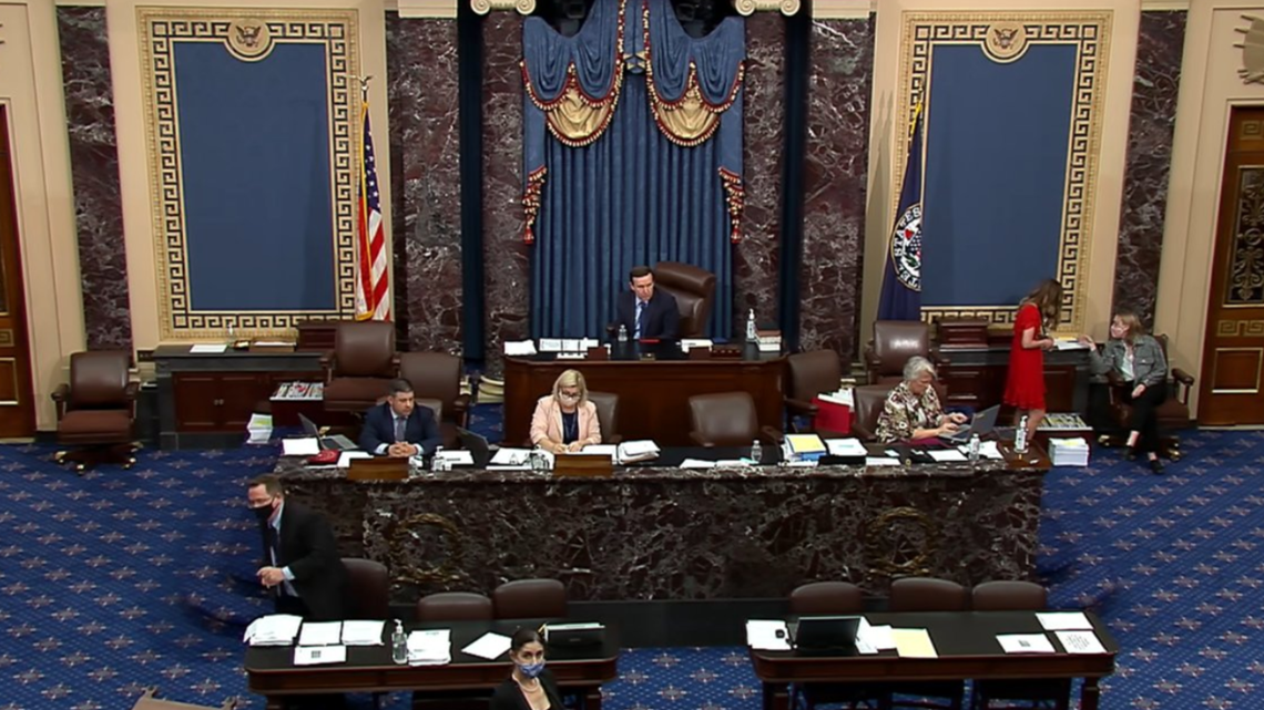 Senate to hold hearing on DC Statehood bill in June | wusa9.com