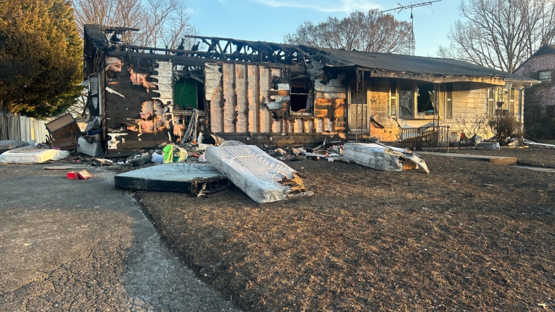 Tanker truck explosion prompts questions over barriers on US-15 | wusa9.com