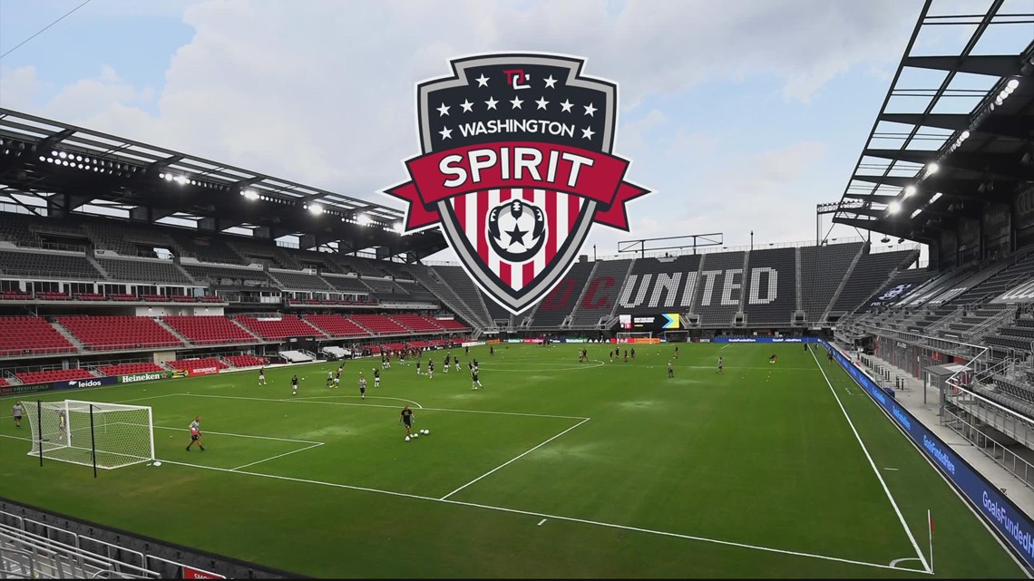 Washington Spirit call on fans to help break attendance record | wusa9.com