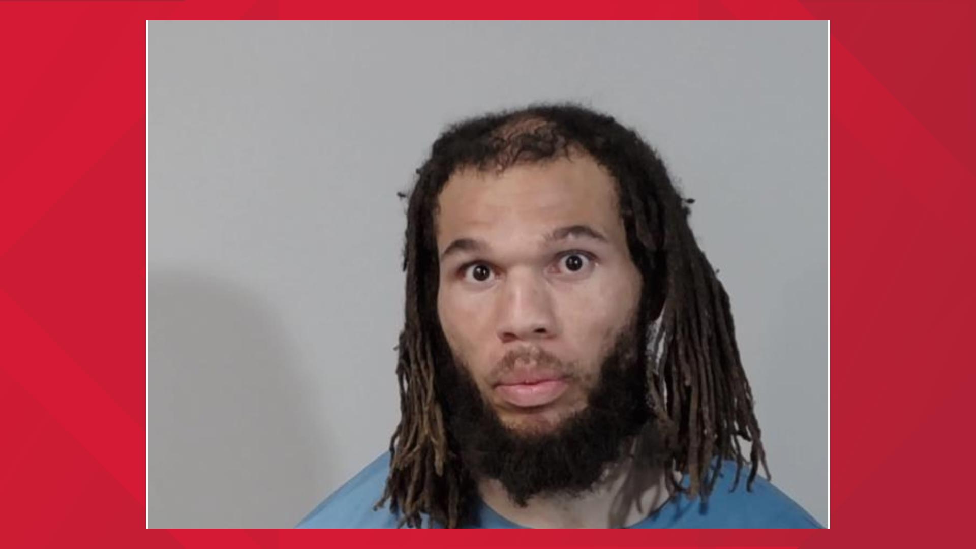 Man arrested for indecent exposure, sexual battery in Fredericksburg ...