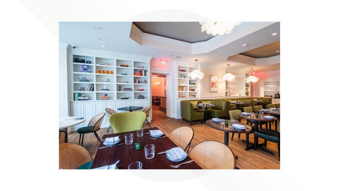 Chef Kevin Tien's Moon Rabbit dish earns spot on New York Times best of ...