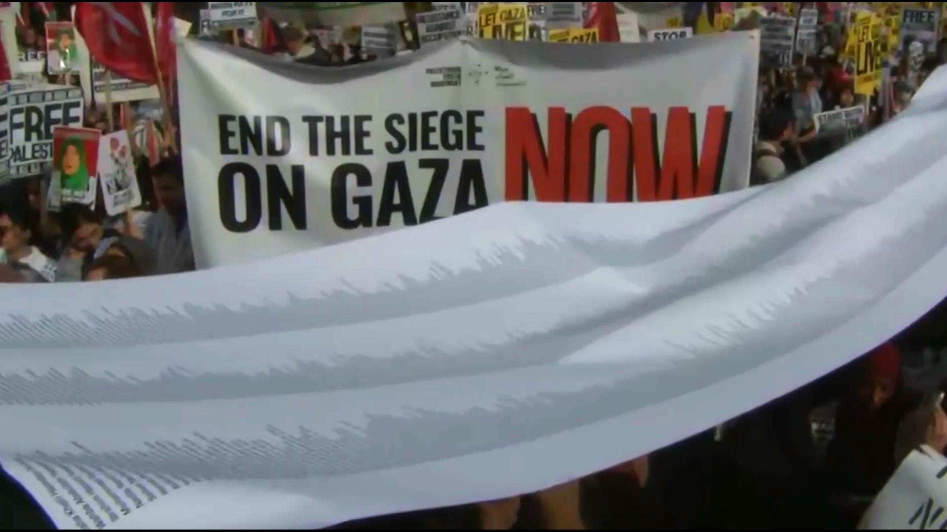 Free Palestine rally planned for Saturday in DC | wusa9.com