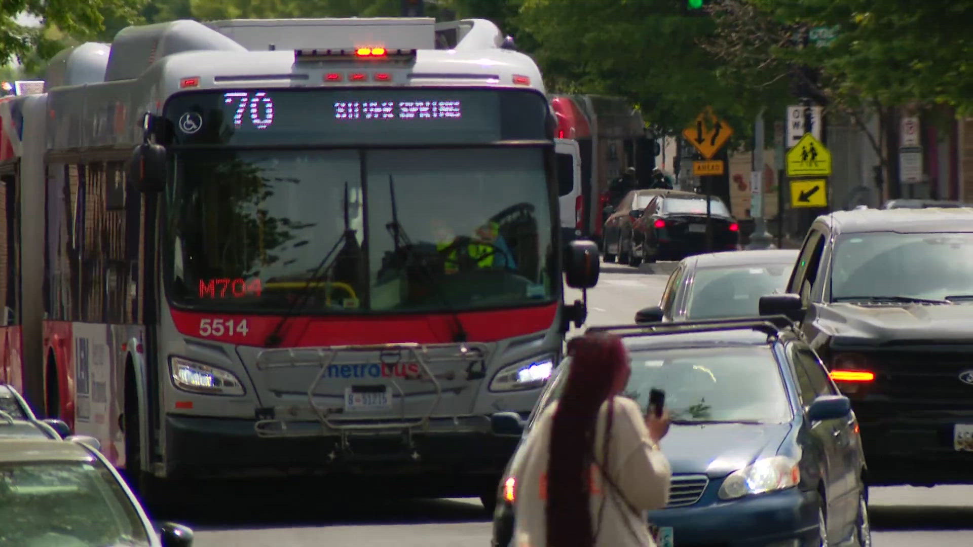 WMATA announces summer service updates for bus and rail | wusa9.com