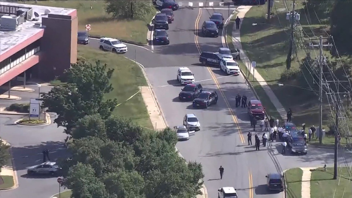 Man accused of violent Prince George's County crime spree had been ...