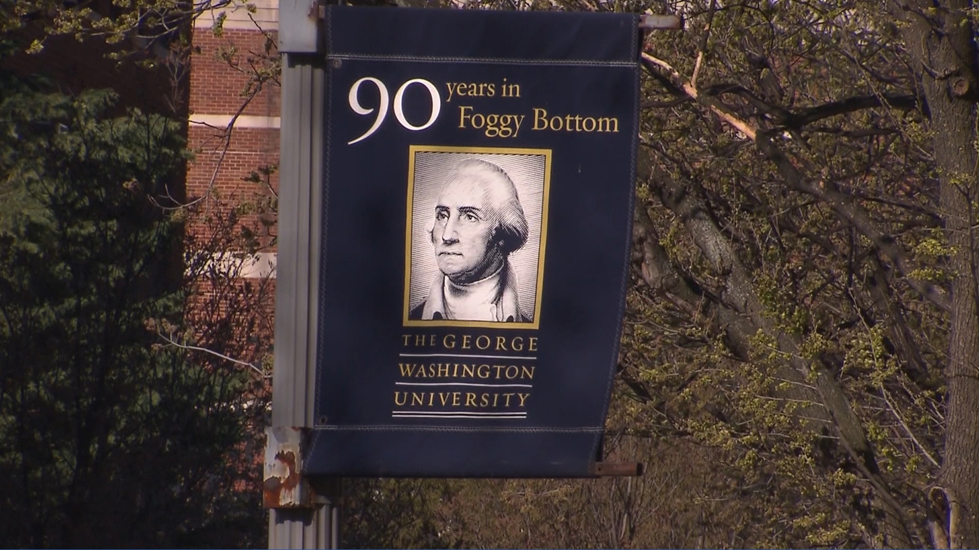 New George Washington University program offers free tuition to kids ...