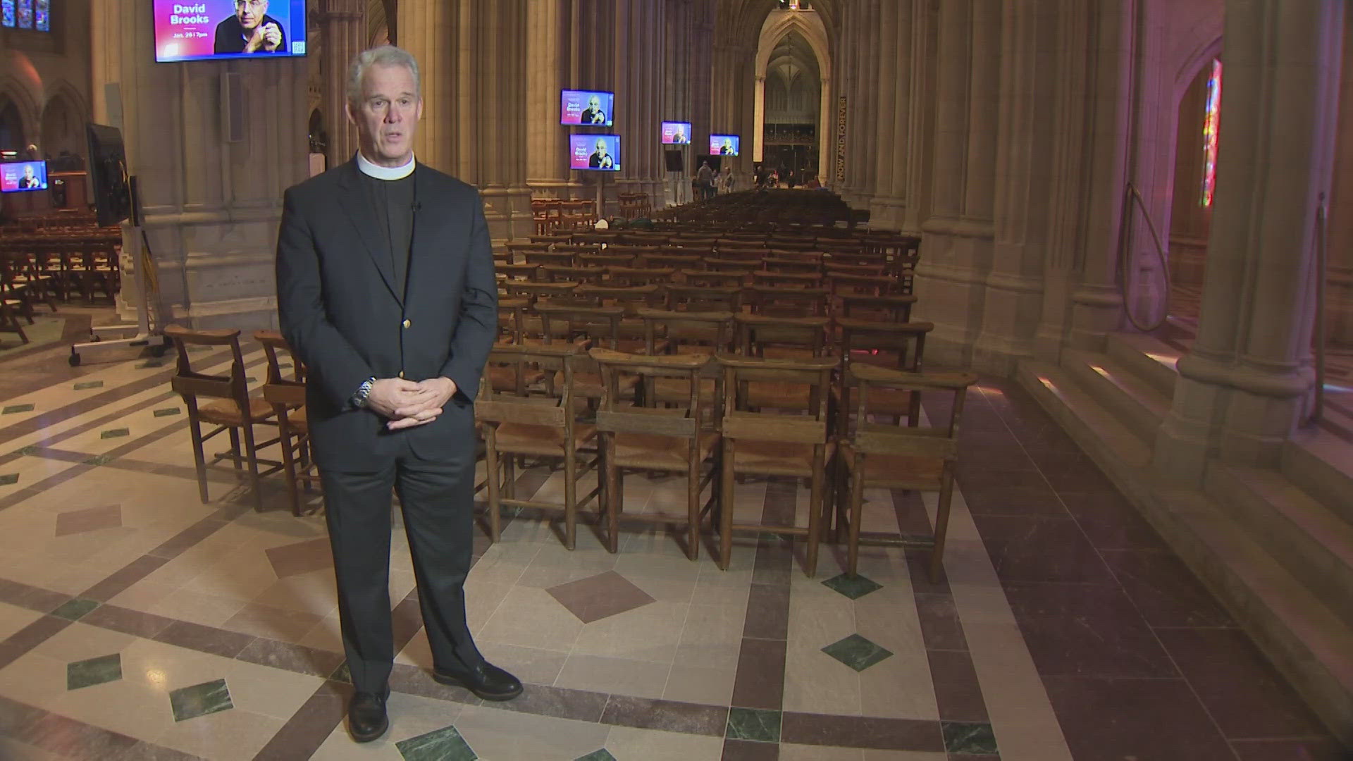 National Cathedral prepares to host Jimmy Carter state funeral Thursday ...