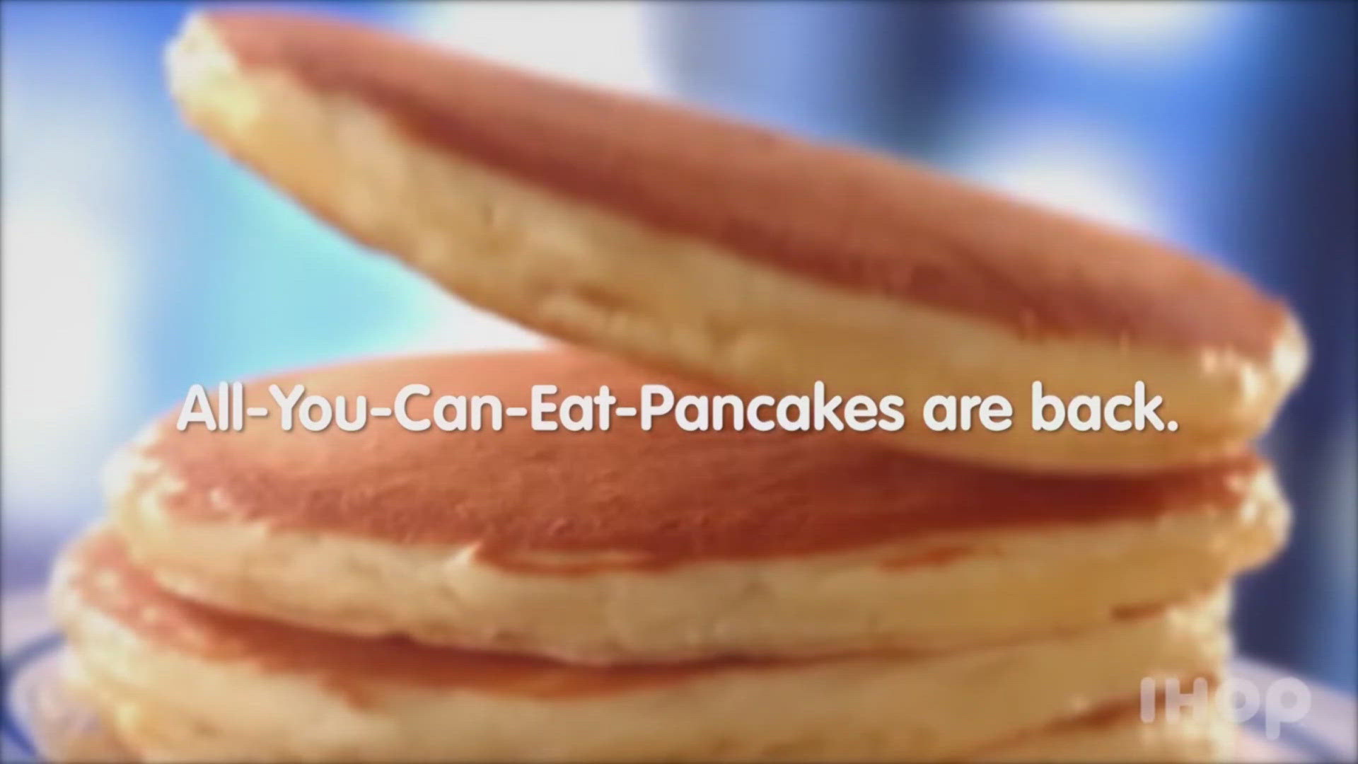 IHOP is bringing back all-you-can-eat pancakes | wusa9.com