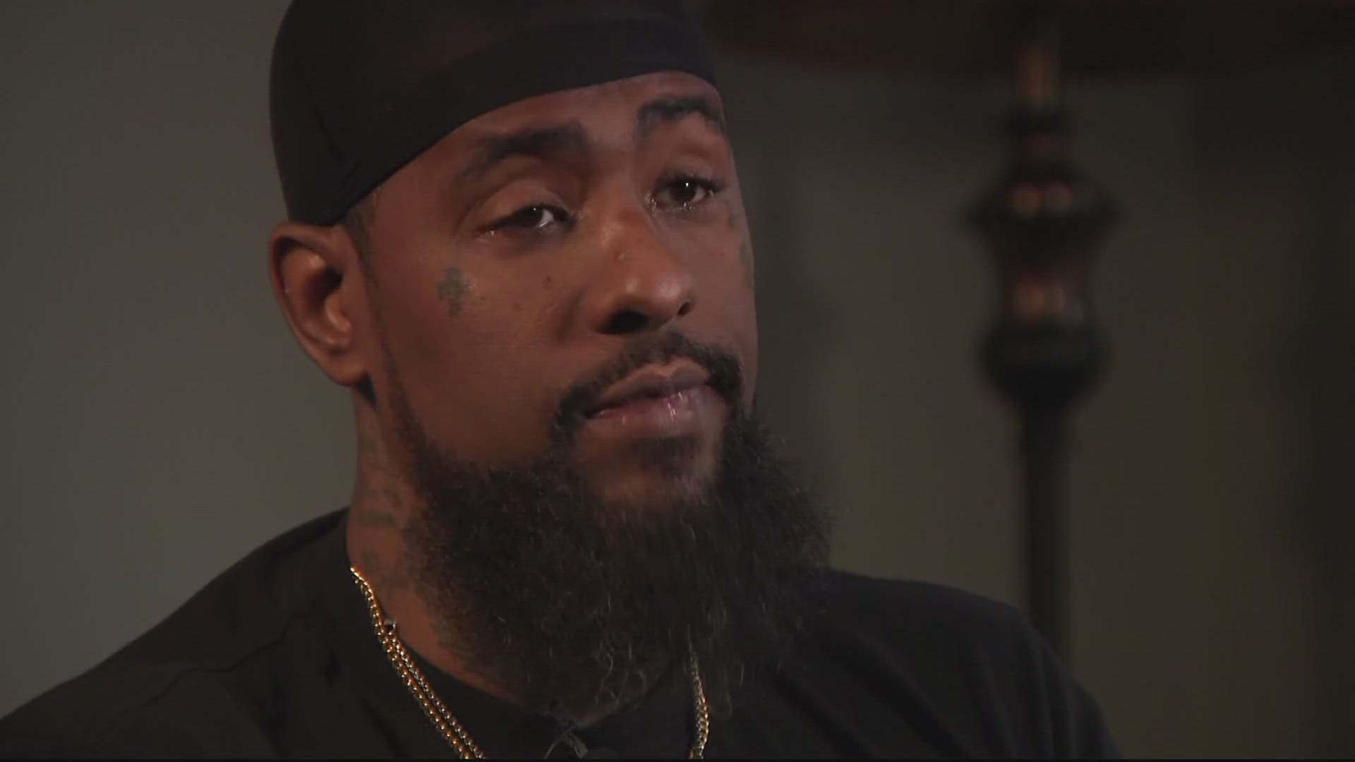 Father of boxer shot and killed in DC shares memories of his son ...