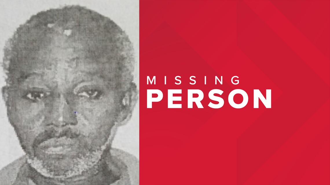 CRITICAL MISSING: 68-year-old man from Southeast | wusa9.com