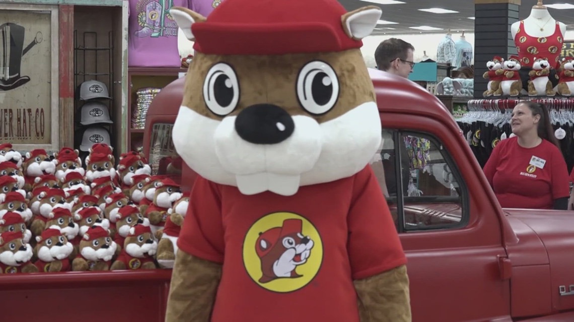 Virginia's first Buccee's opens in Rockingham County | wusa9.com