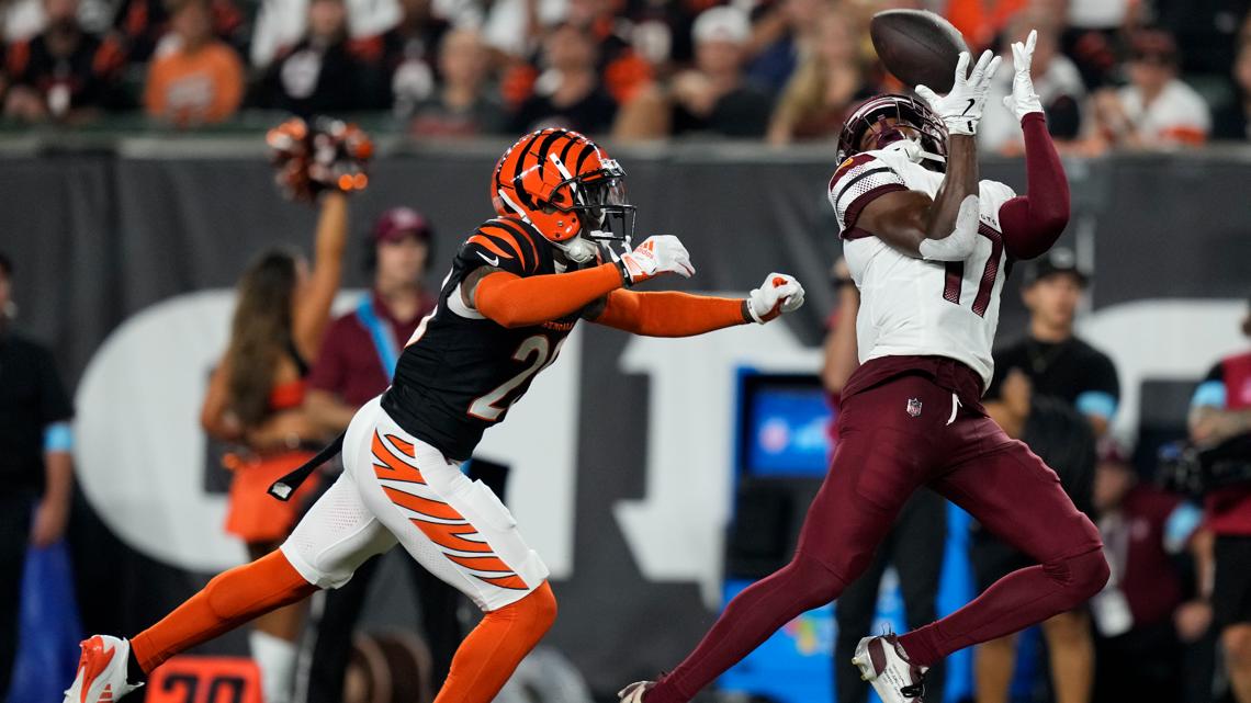 Terry McLaurin activated from PUP, what does it mean for Washington ...