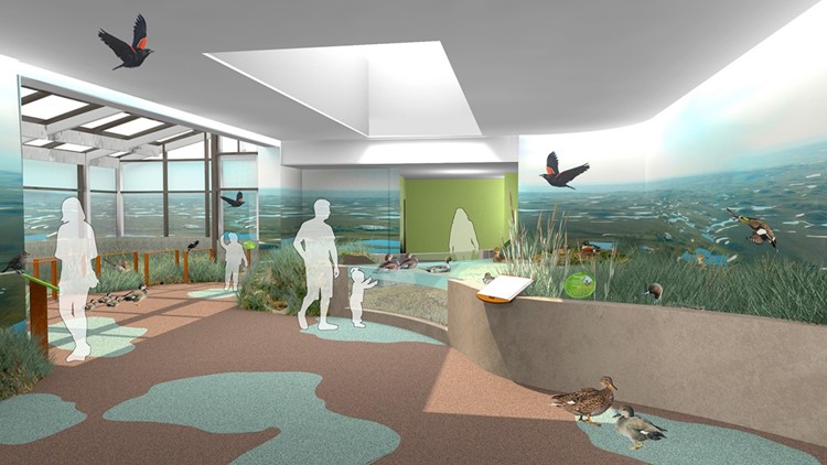 National Zoo's renovated Bird House opens March 13 | wusa9.com