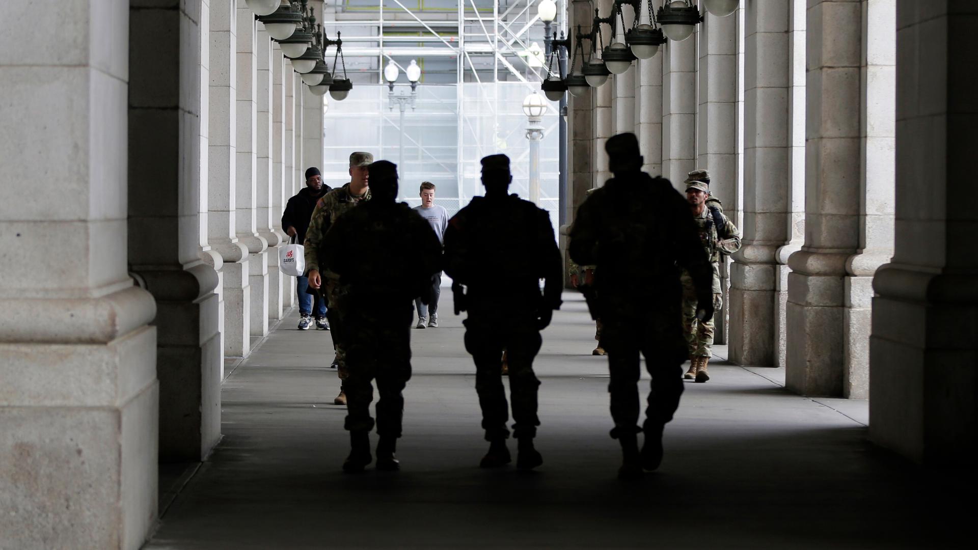 ATF agents helped catch Beltway Snipers 20 year anniversary | wusa9.com