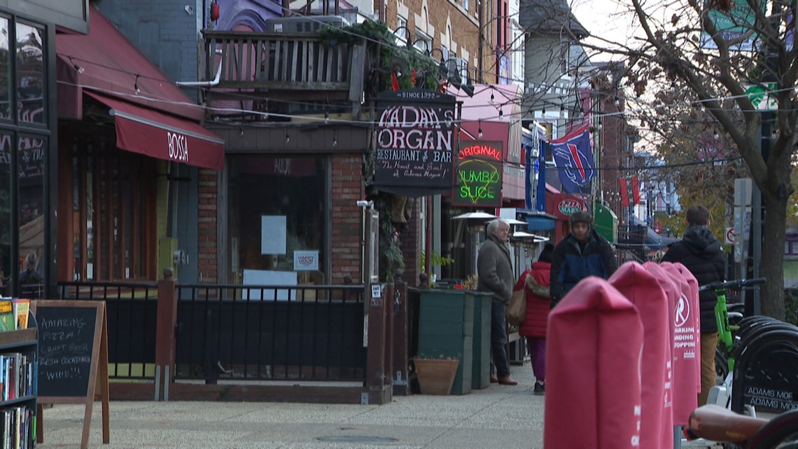 Madam's Organ owner witnesses deadly shooting in Adams Morgan | wusa9.com