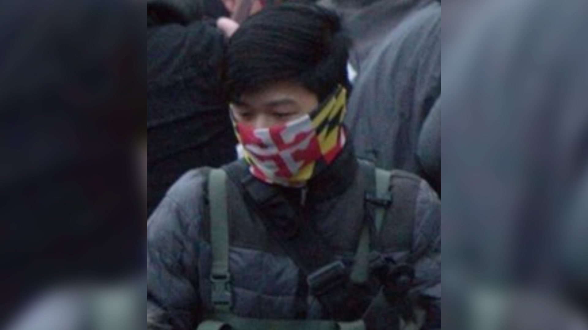 Prison for ex-officer who threw smoke bomb at police on Jan. 6 | wusa9.com