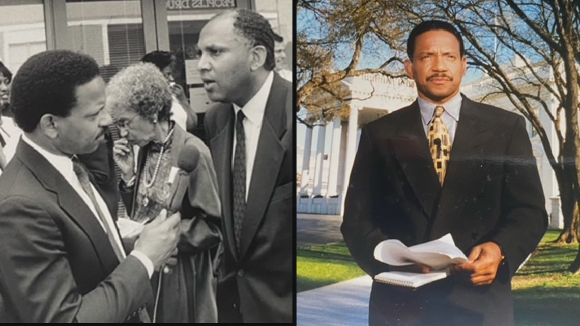 Bruce Johnson retiring, tribute to career at WUSA9 | wusa9.com