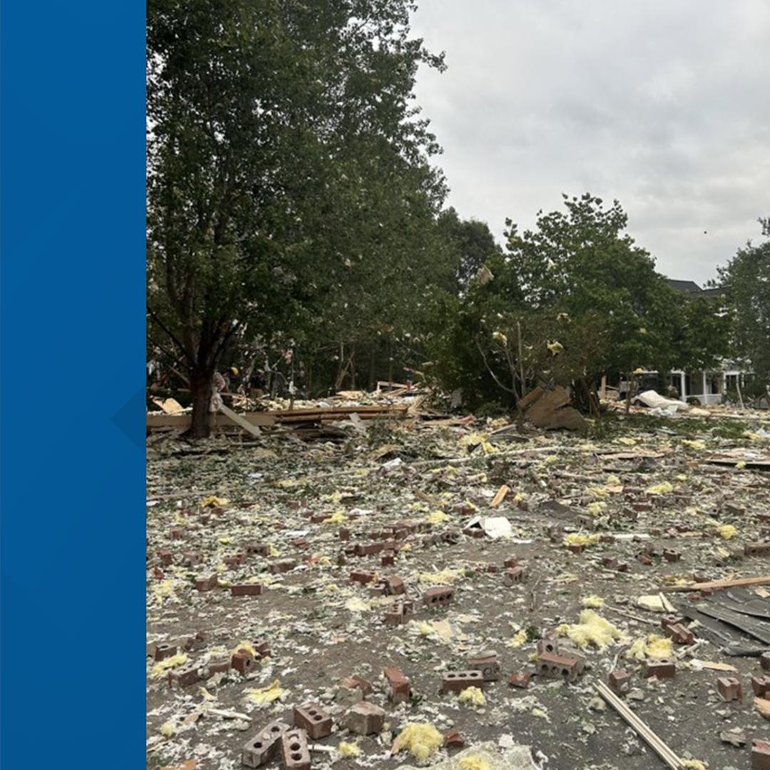 House explosion in Virginia leaves woman dead, man injured | wusa9.com