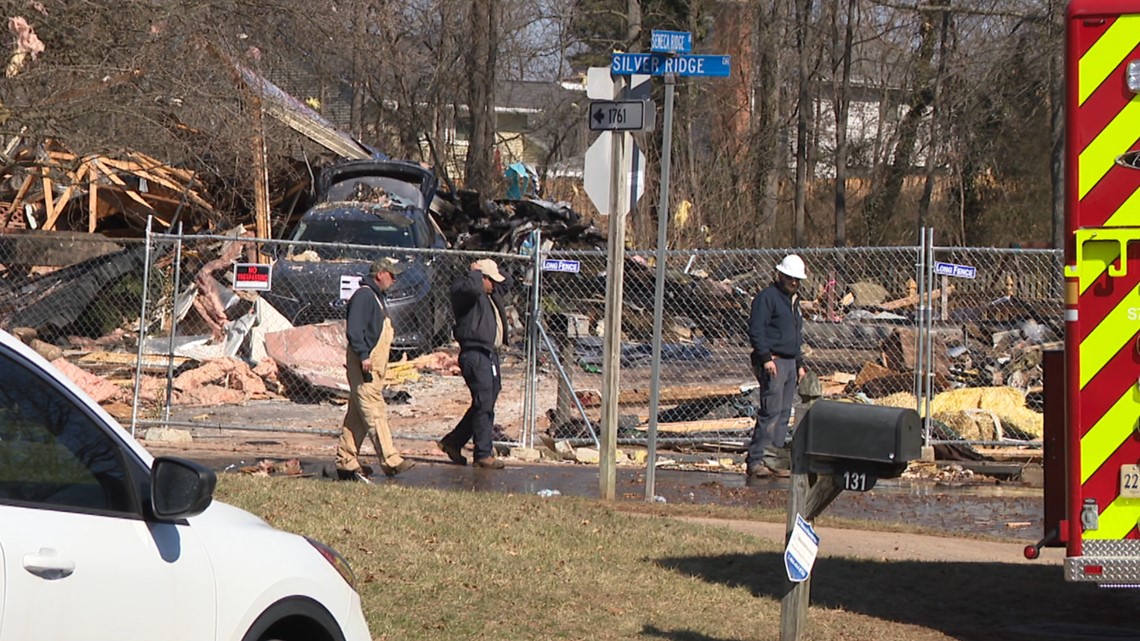 Federal workplace safety investigation into house explosion | wusa9.com