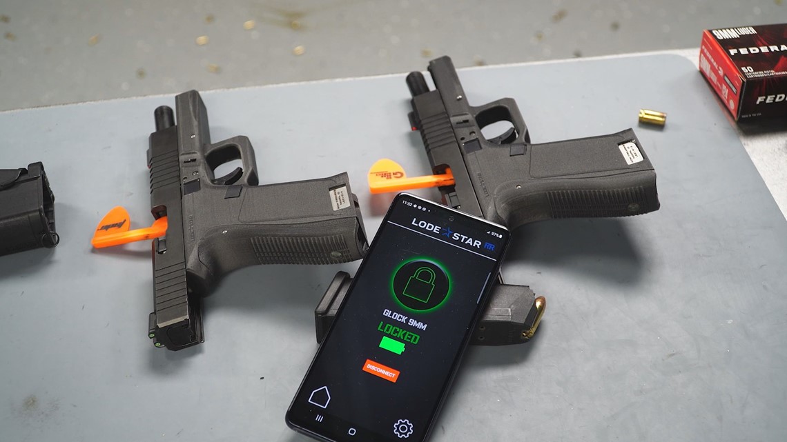 Could smart guns make firearms safer? | wusa9.com