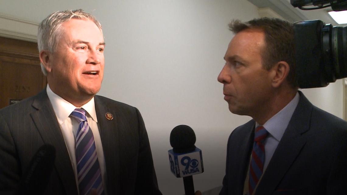 House Committee Chair moves to strike down D.C. law | wusa9.com