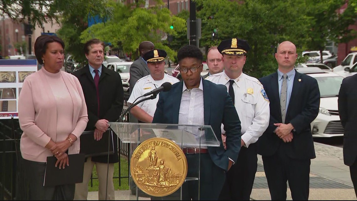 22 Arrested As A Result Of Northwest Dc Drug Trafficking Conspiracy