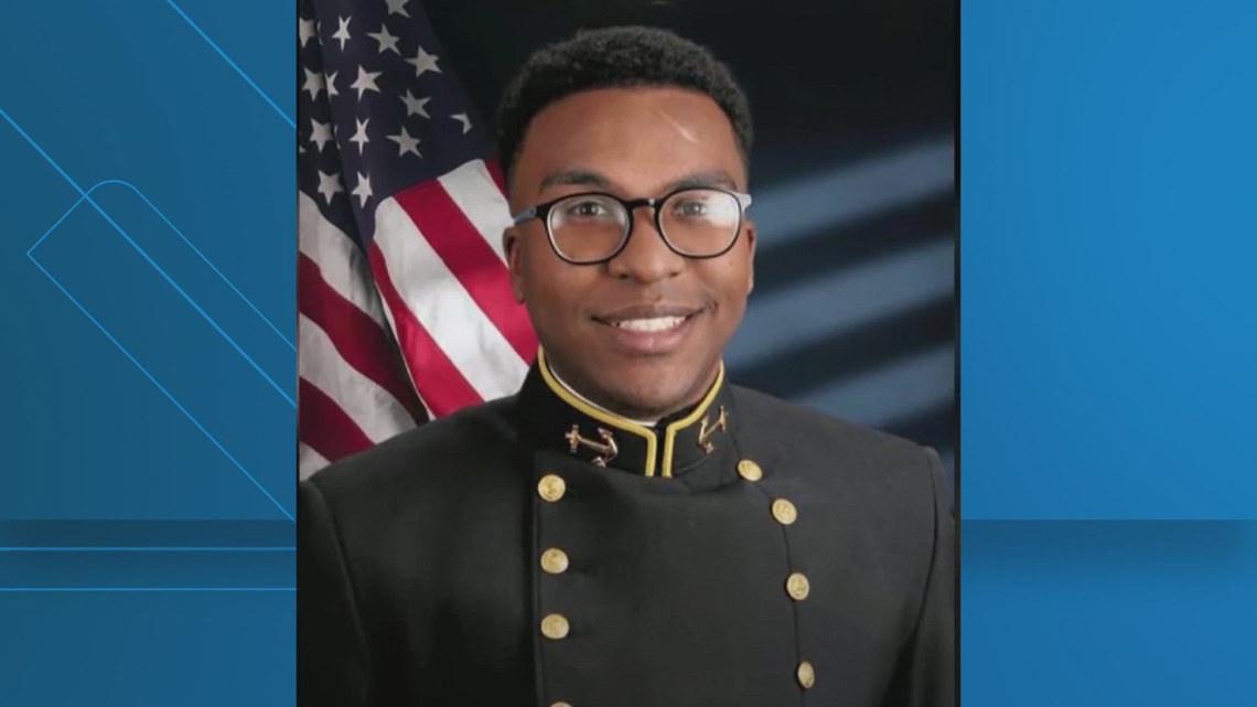 Missing midshipman found dead near Naval Academy | wusa9.com