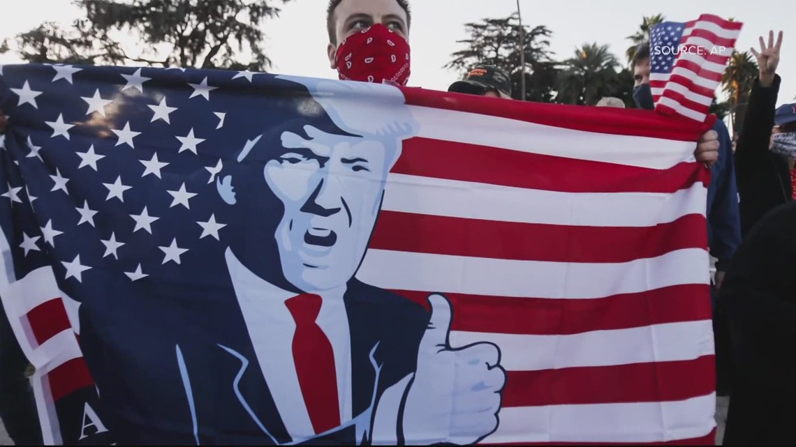 MAGA March, pro-Trump demonstrations in DC | wusa9.com