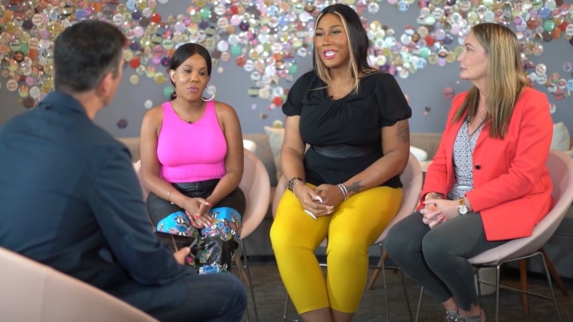 Transgender women speak out against epidemic of violence | wusa9.com
