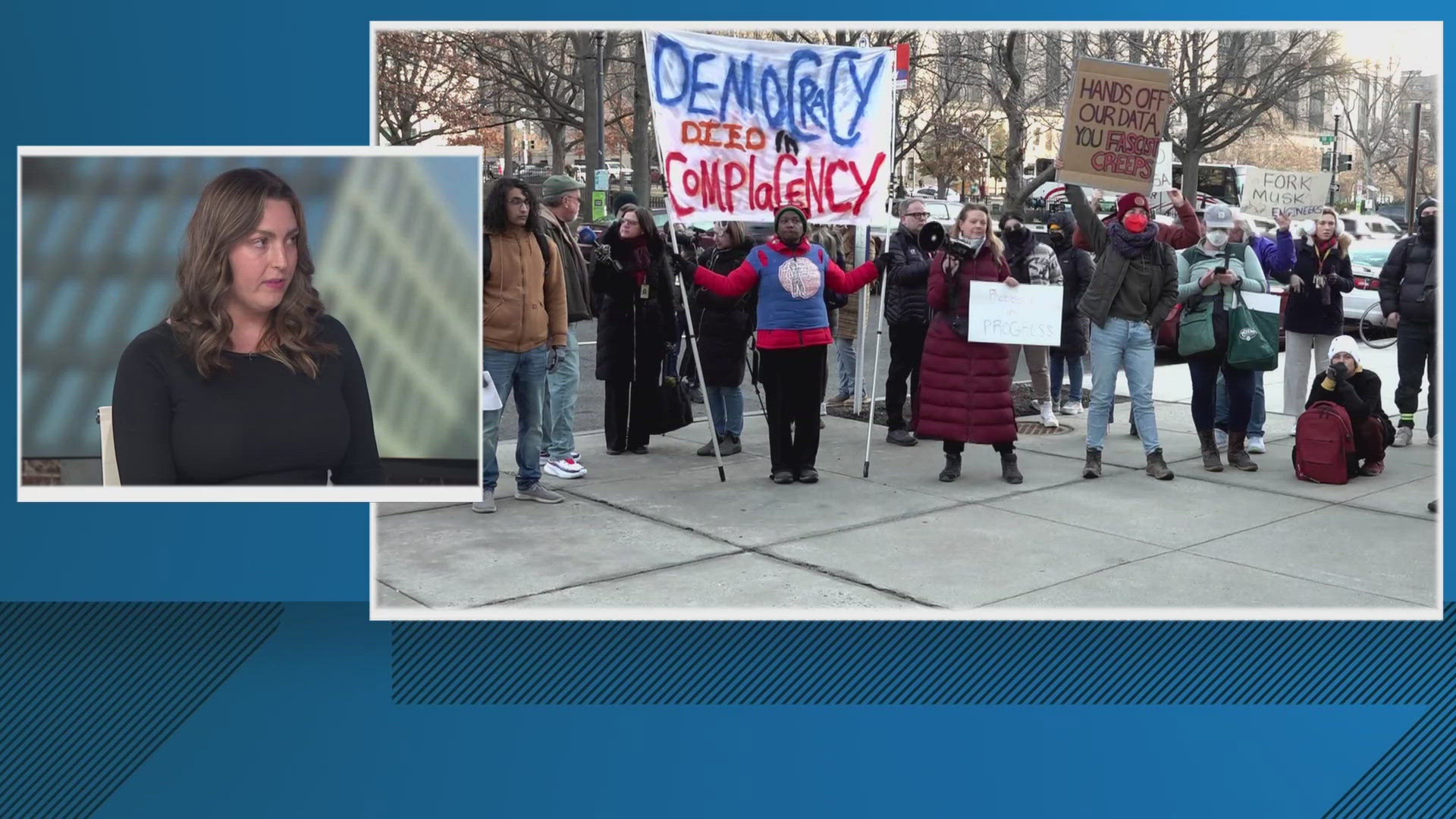 Federal Fallout: 75,000 quit after Trump's deferred resignation plan ...