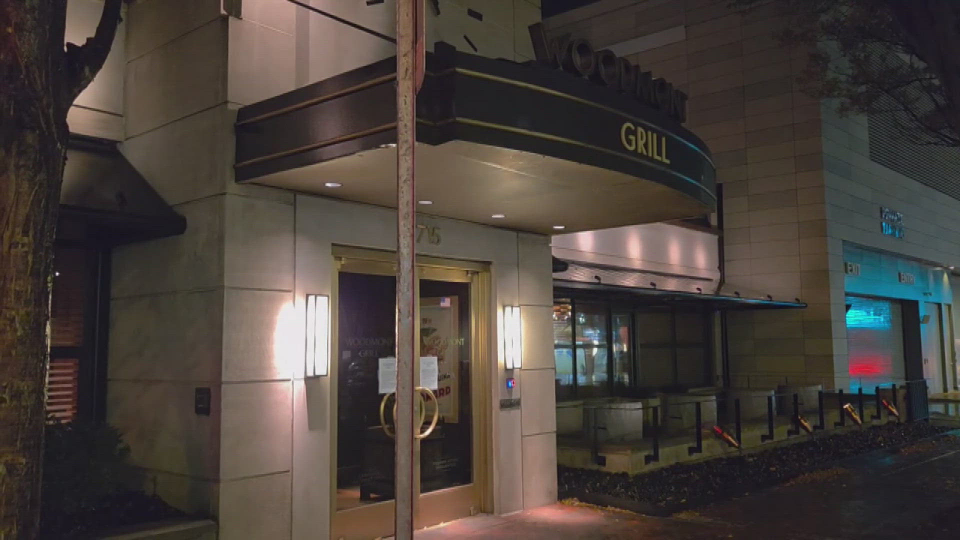 Woodmont Grill closes in Bethesda | wusa9.com