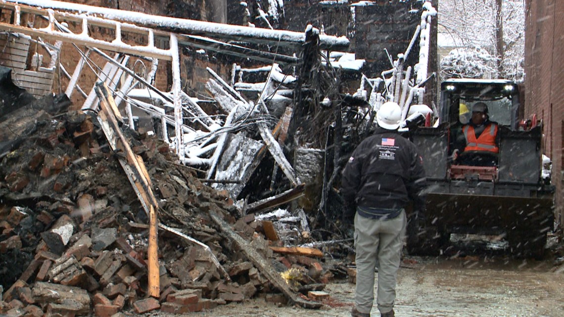 Women's shelter damaged in DC gas explosion talks recovery | wusa9.com