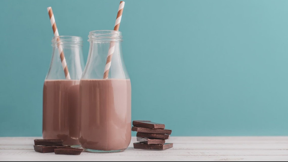 Chocolate milk could be banned in schools | wusa9.com